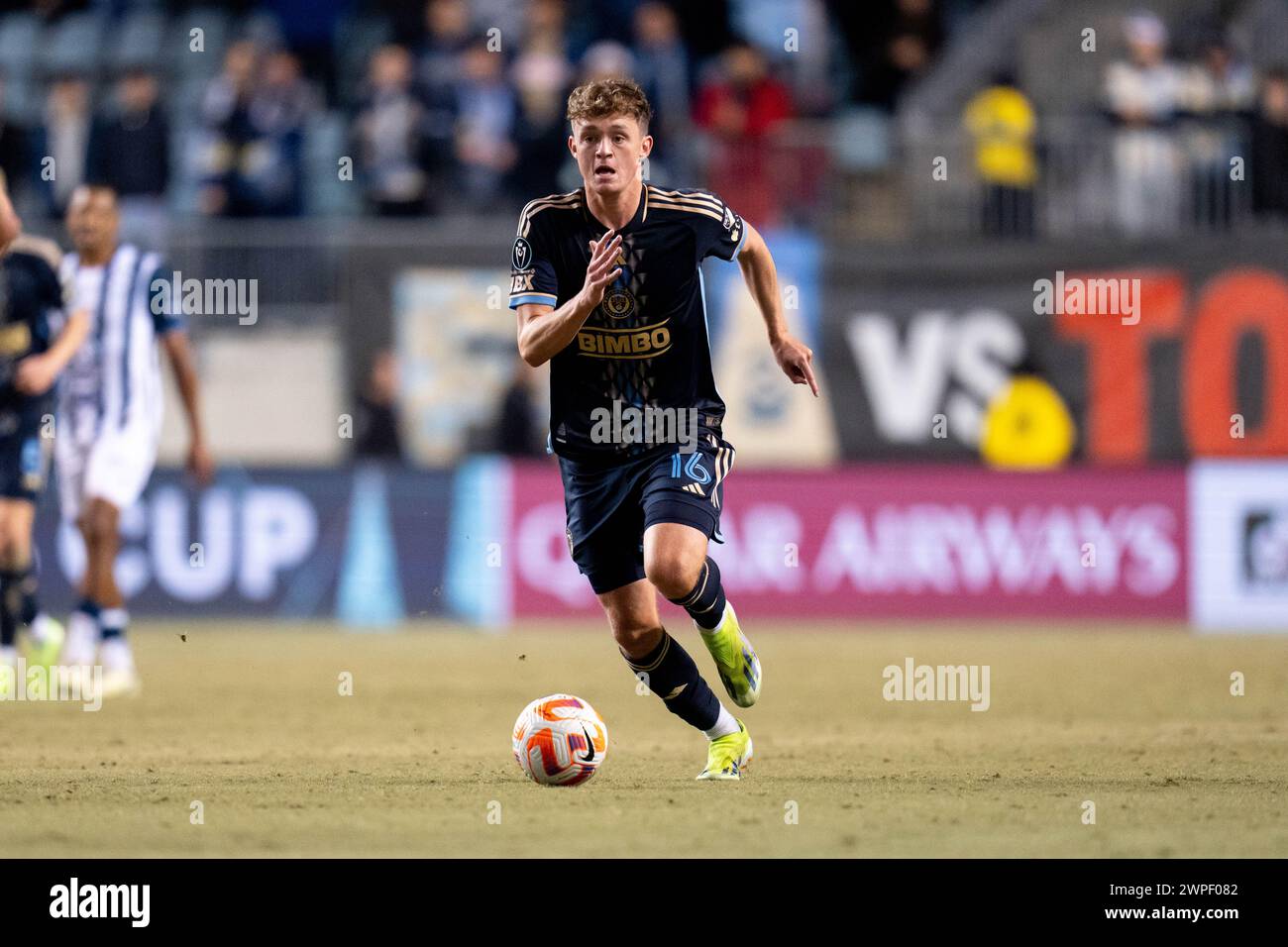 Chester, United States Of America. 05th Mar, 2024. March 05, 2024 ...