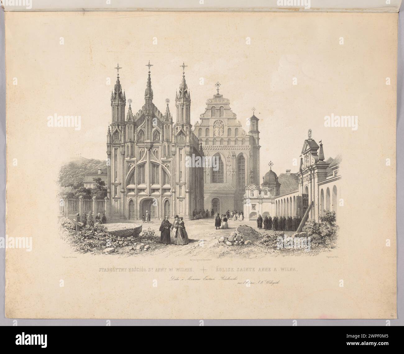 Church this Anna; Benoist, Philippe (1813 1905), Bayot, Adolphe Jean ...