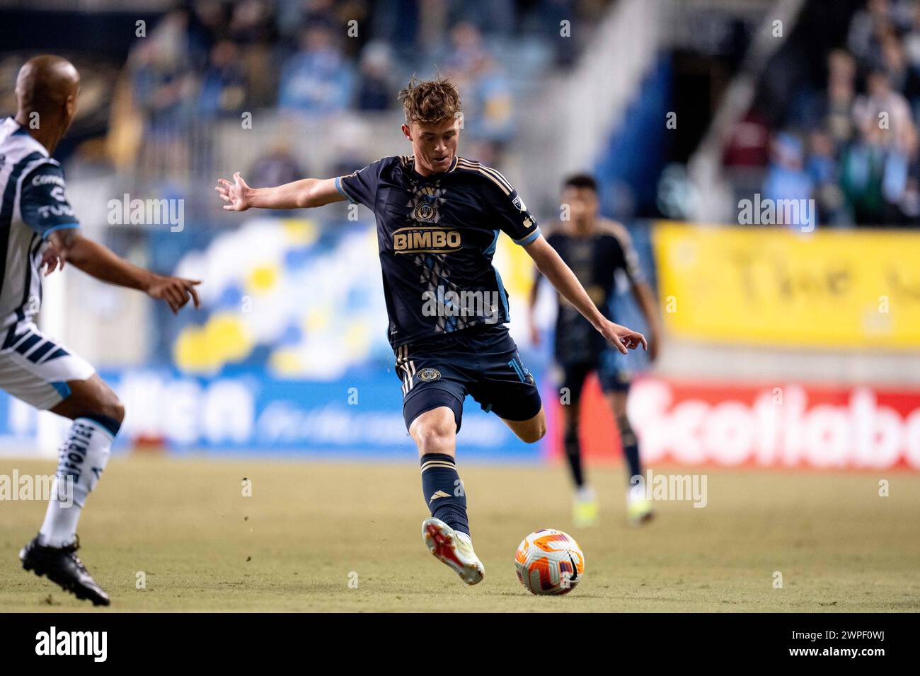 Chester, United States Of America. 05th Mar, 2024. March 05, 2024 ...