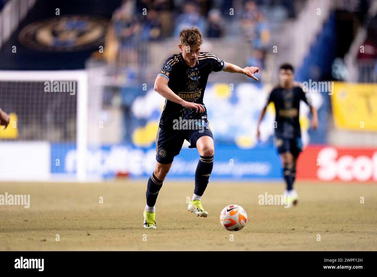 Chester, United States Of America. 05th Mar, 2024. March 05, 2024 ...