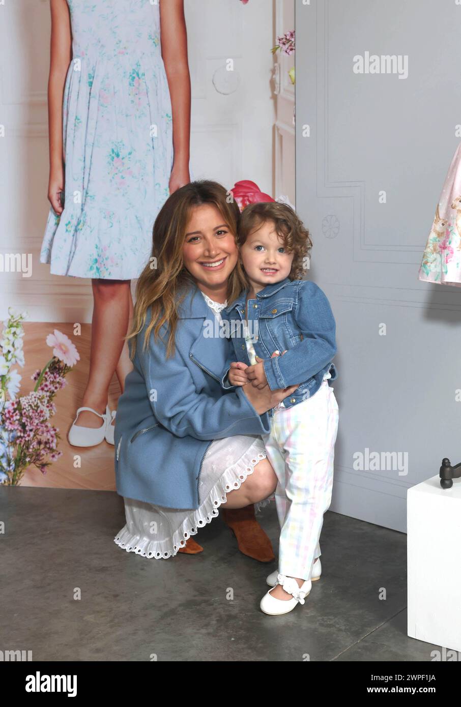 Ashley Tisdale Photoshoot 2024