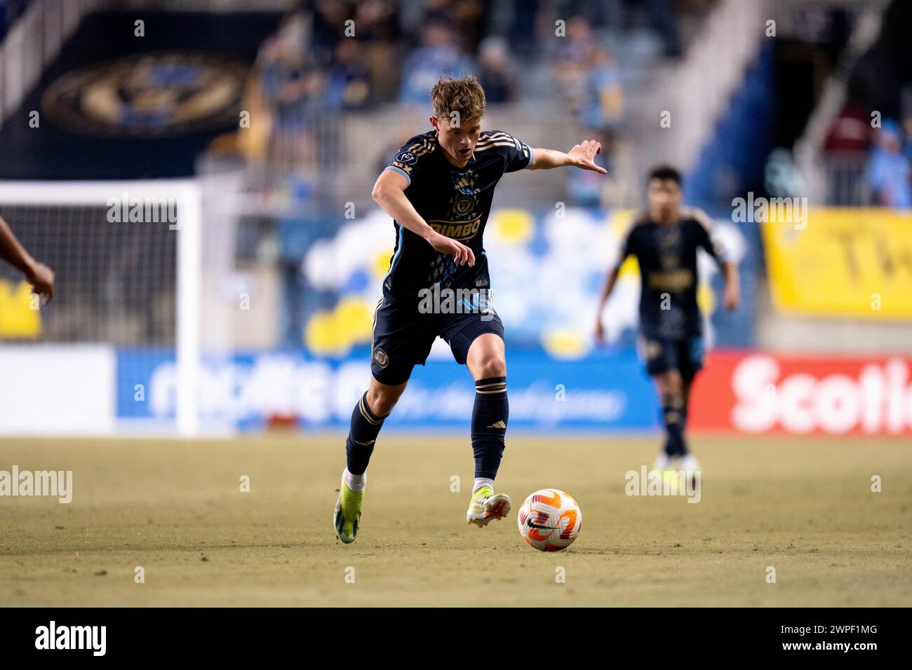 Chester, United States Of America. 05th Mar, 2024. March 05, 2024 ...