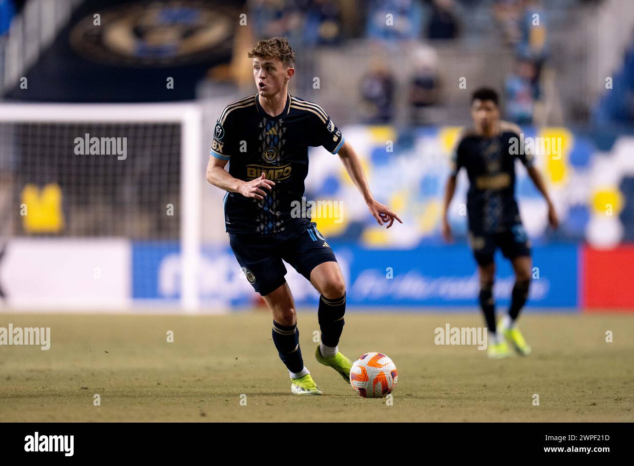 Chester, United States Of America. 05th Mar, 2024. March 05, 2024 ...