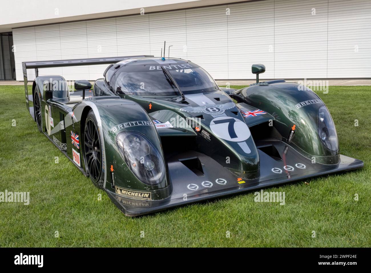 Bentley speed 8 hi-res stock photography and images - Alamy