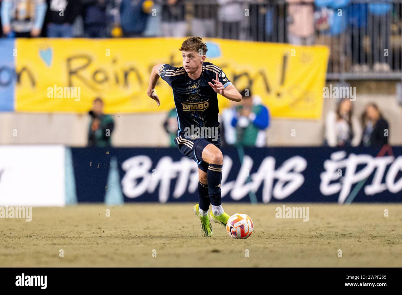 Chester, United States Of America. 05th Mar, 2024. March 05, 2024 ...