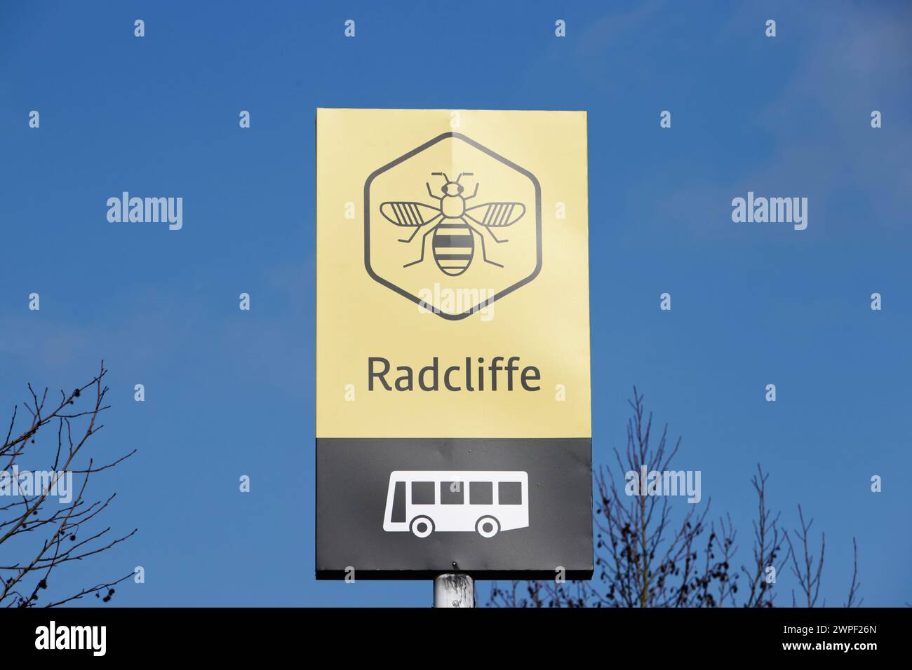 Manchester bee network hi-res stock photography and images - Alamy