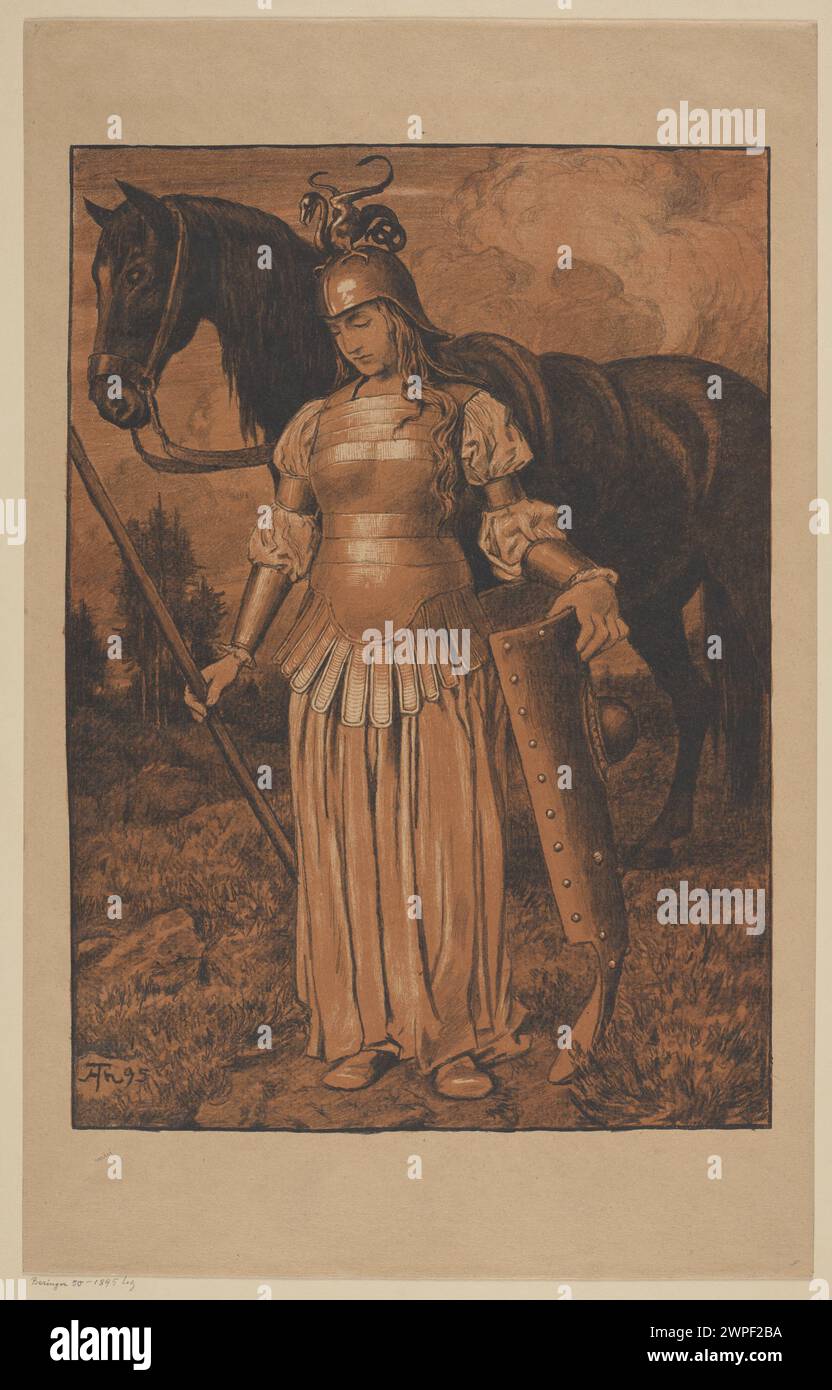 Brunhilda hi-res stock photography and images - Alamy