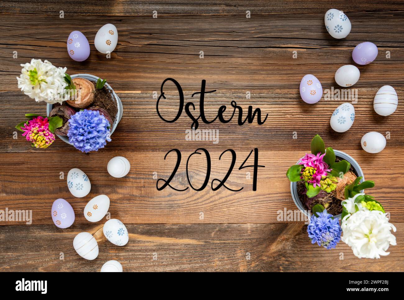 2024 ostern hi-res stock photography and images - Alamy