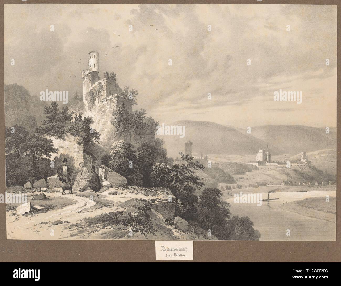 1811 1854 hi-res stock photography and images - Alamy