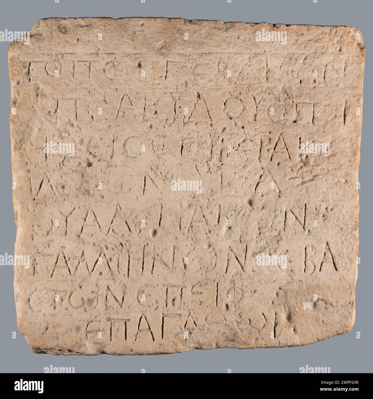 Artifact_writing hi-res stock photography and images - Alamy