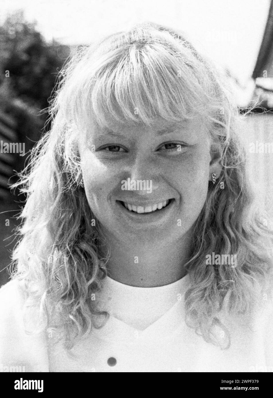 MARIA EKSTRAND tennis Sweden Stock Photo - Alamy