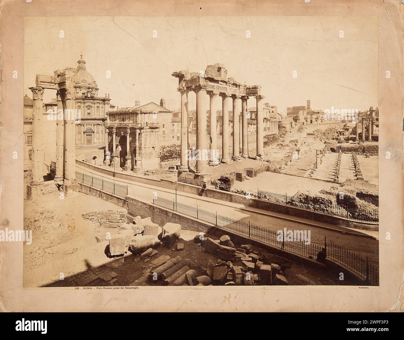 Campidoglio romano hi-res stock photography and images - Alamy