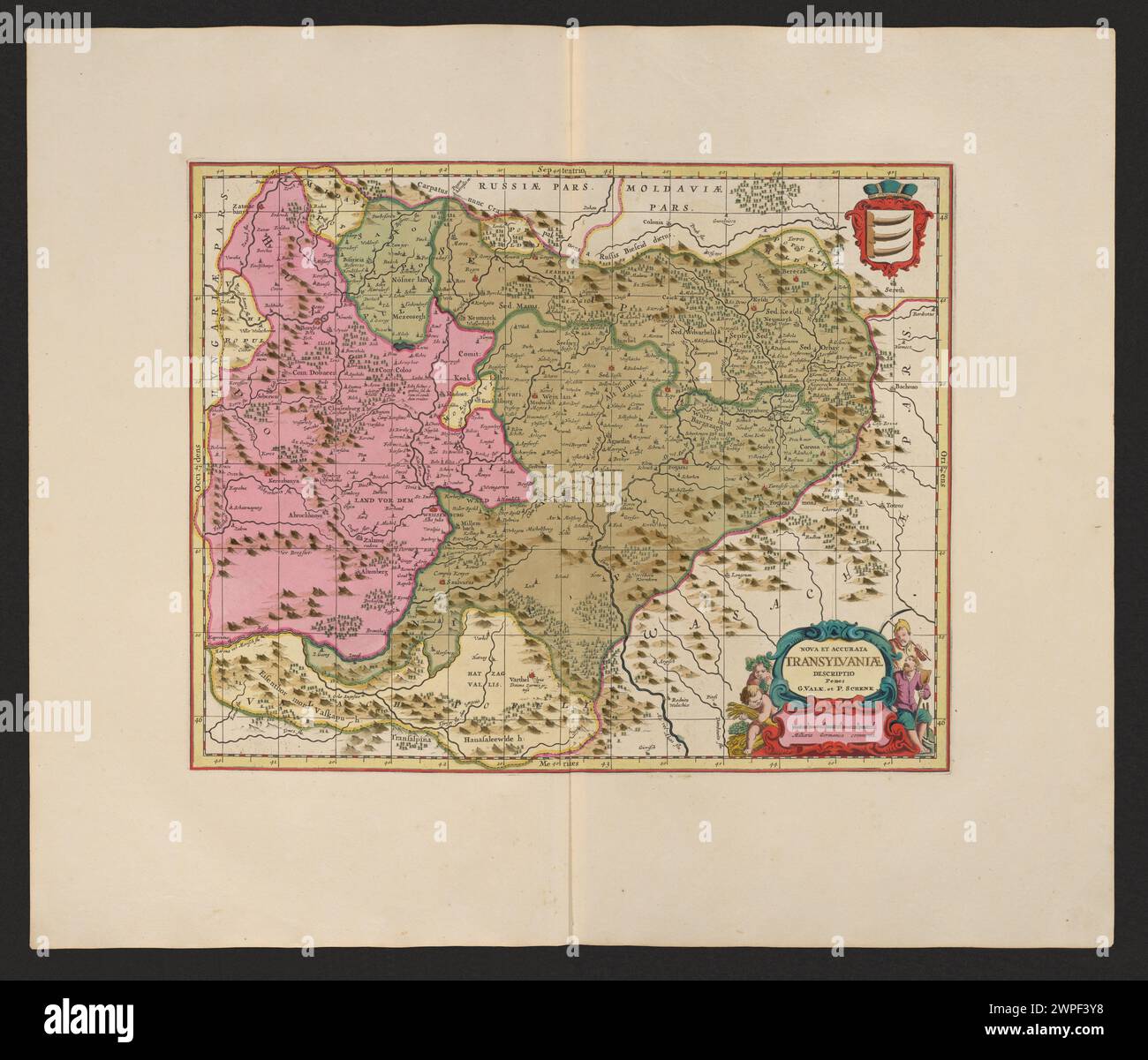 Gerard valck hi-res stock photography and images - Alamy