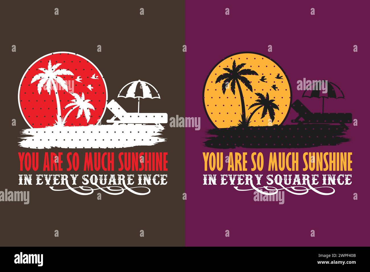 Family ocean sunshine Stock Vector Images - Alamy