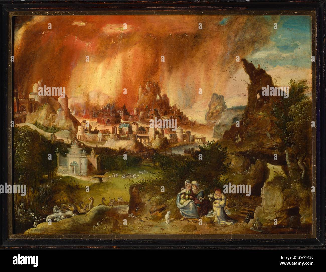 Sodoma biblia hi-res stock photography and images - Alamy