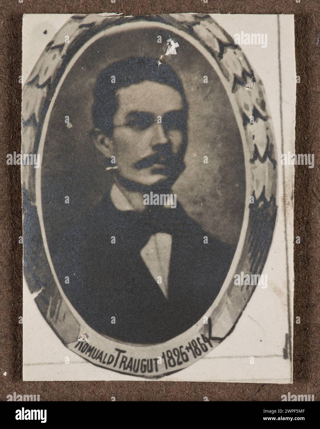 Traugutt hi-res stock photography and images - Alamy