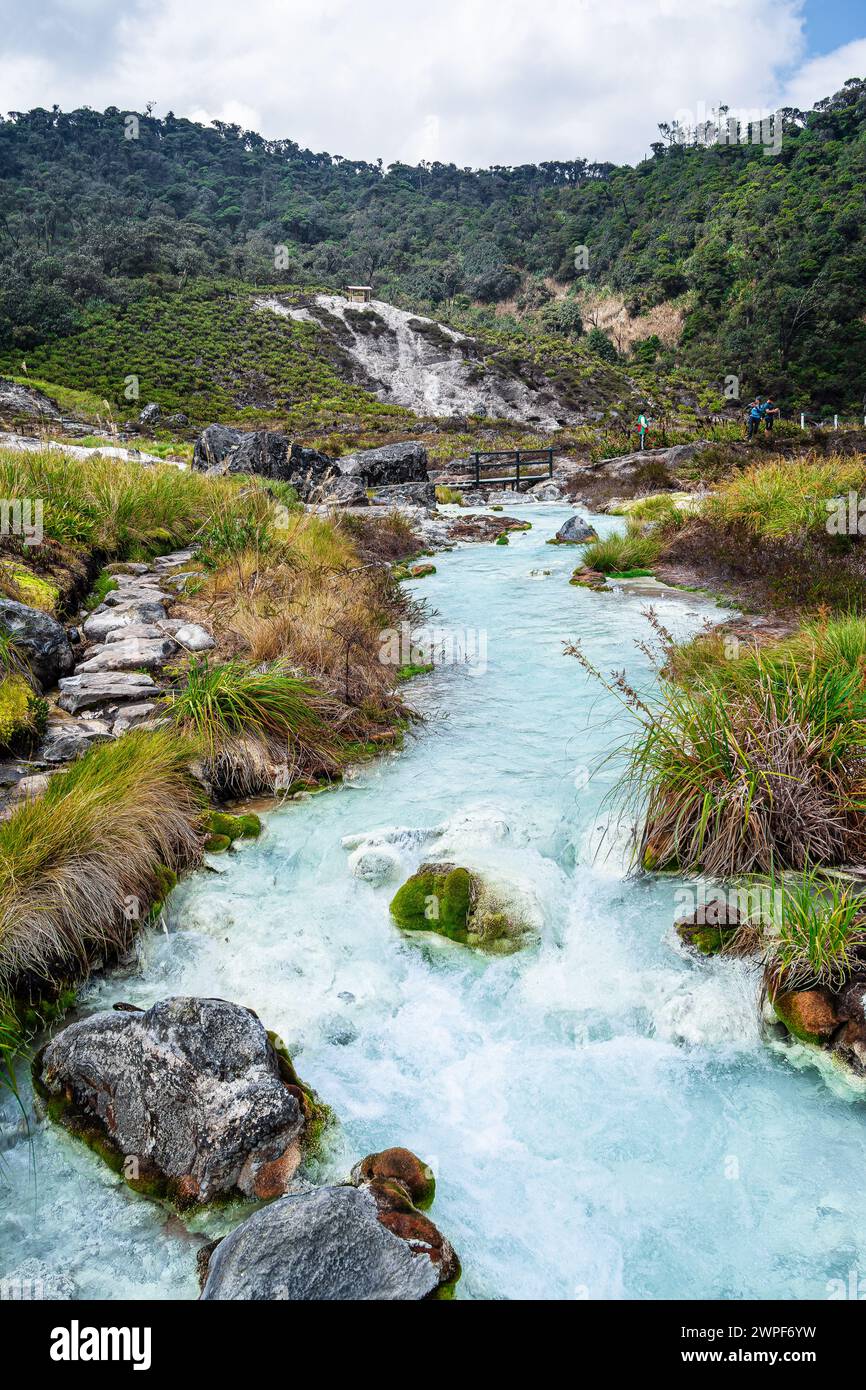Puracé National Park, Cauca, Colombia Stock Photo - Alamy