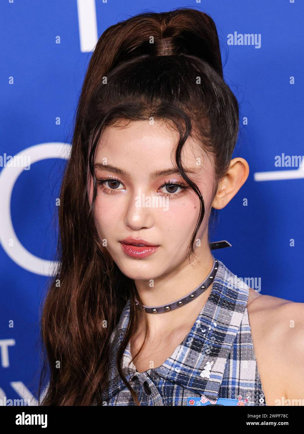 INGLEWOOD, LOS ANGELES, CALIFORNIA, USA - MARCH 06: Danielle Marsh ...