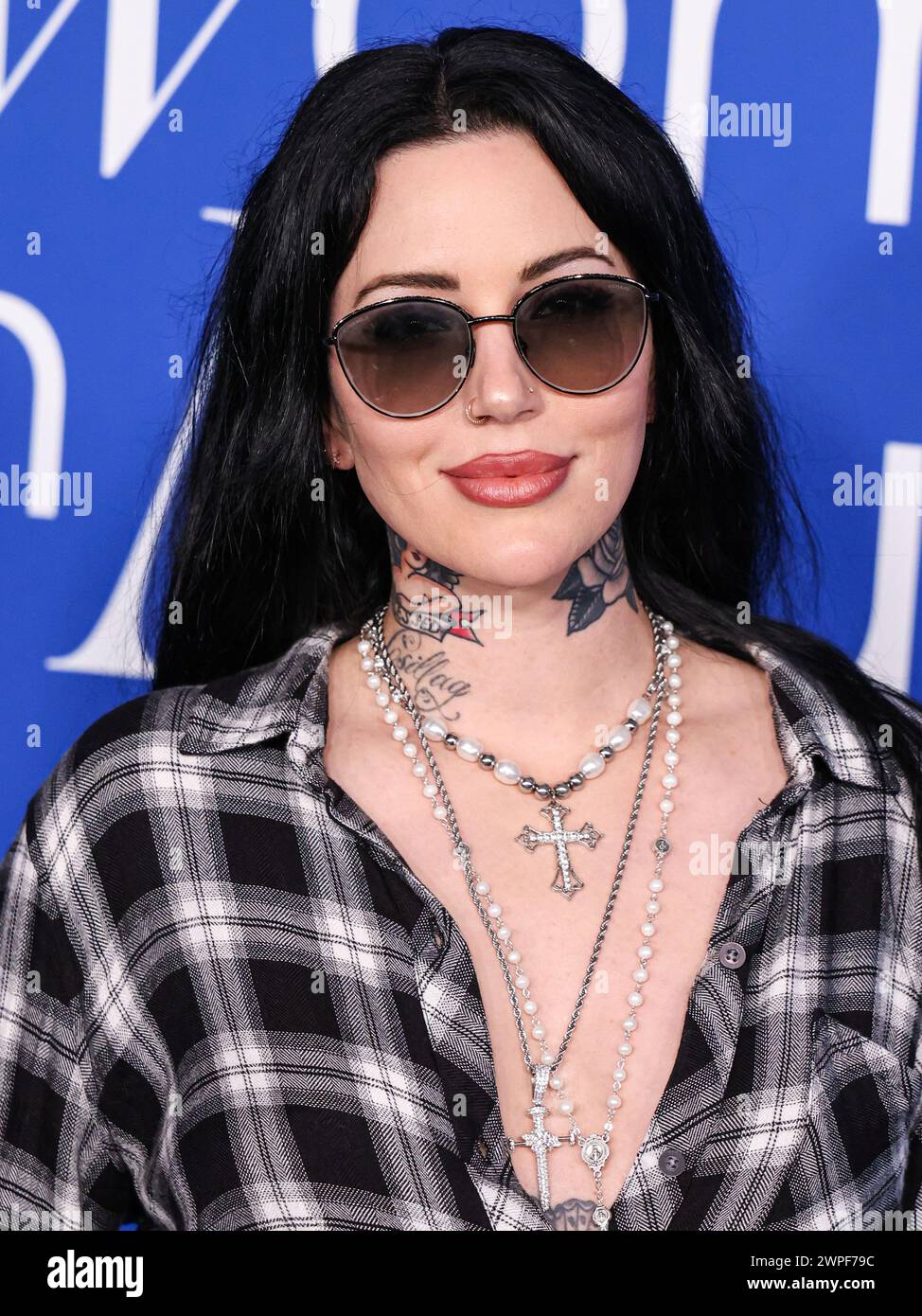 INGLEWOOD, LOS ANGELES, CALIFORNIA, USA - MARCH 06: Dorothy Martin ...