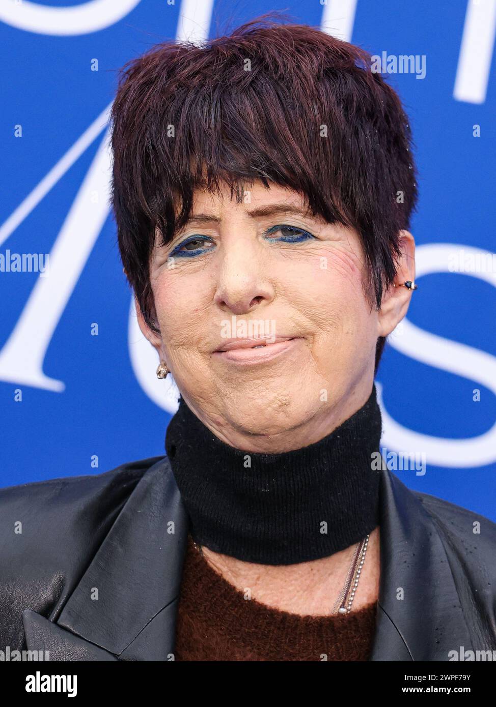 INGLEWOOD, LOS ANGELES, CALIFORNIA, USA - MARCH 06: Diane Warren ...