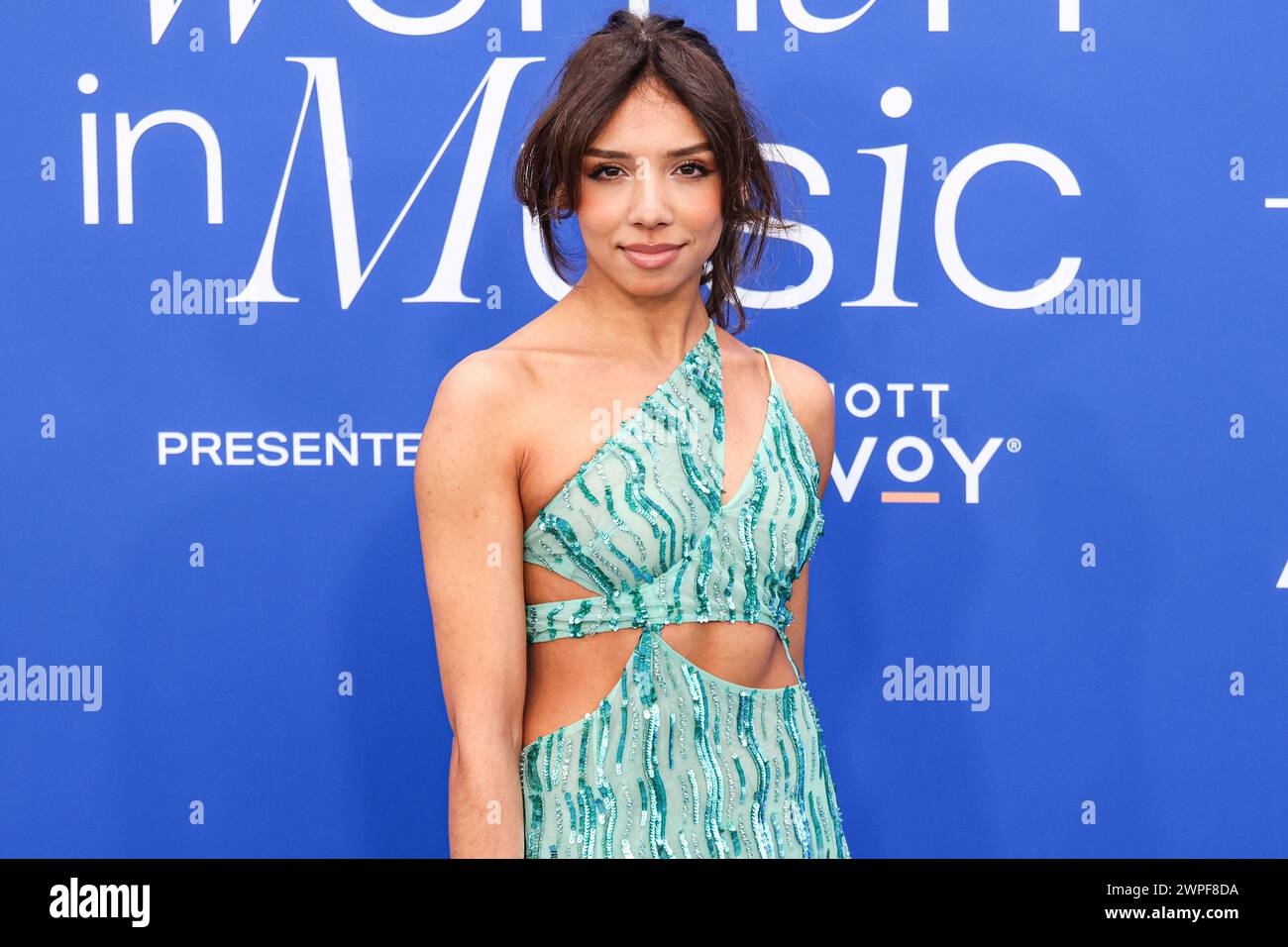 Inglewood, United States. 06th Mar, 2024. INGLEWOOD, LOS ANGELES ...