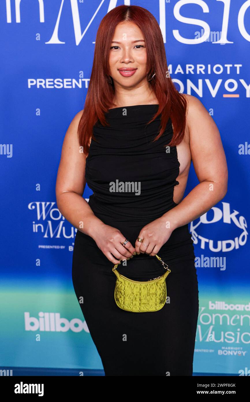 Inglewood, United States. 06th Mar, 2024. INGLEWOOD, LOS ANGELES ...