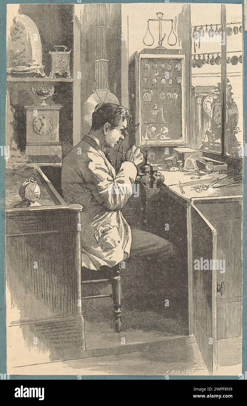 Illustration showing tools hi-res stock photography and images - Alamy