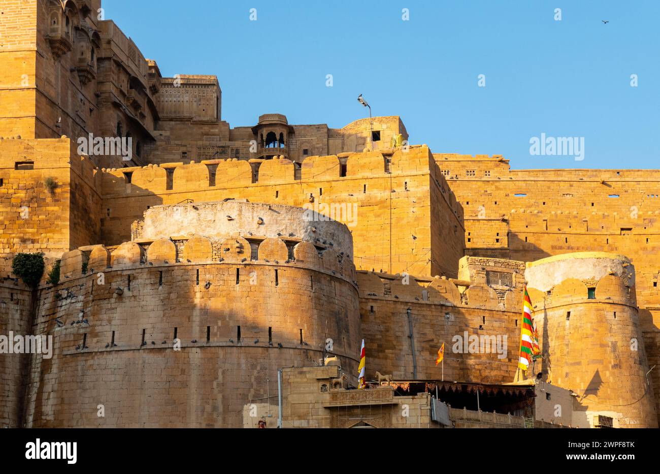 View jaisalmer city in hi-res stock photography and images - Alamy