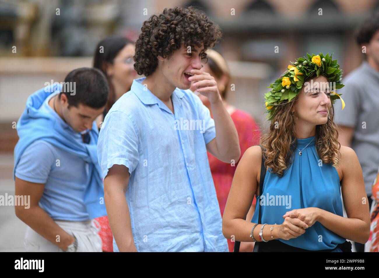 Universitarian hi-res stock photography and images - Alamy