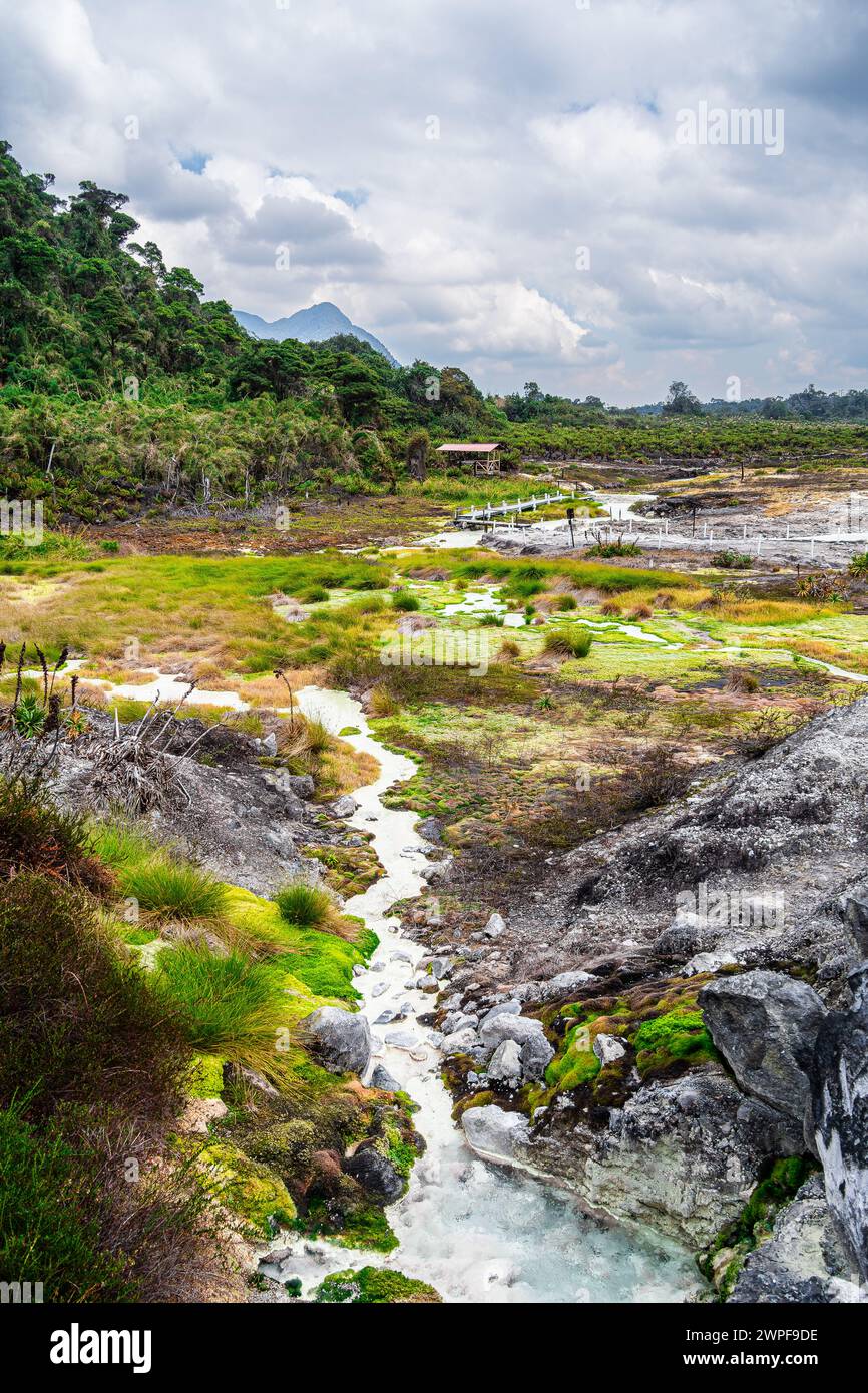 Termales purace hi-res stock photography and images - Alamy