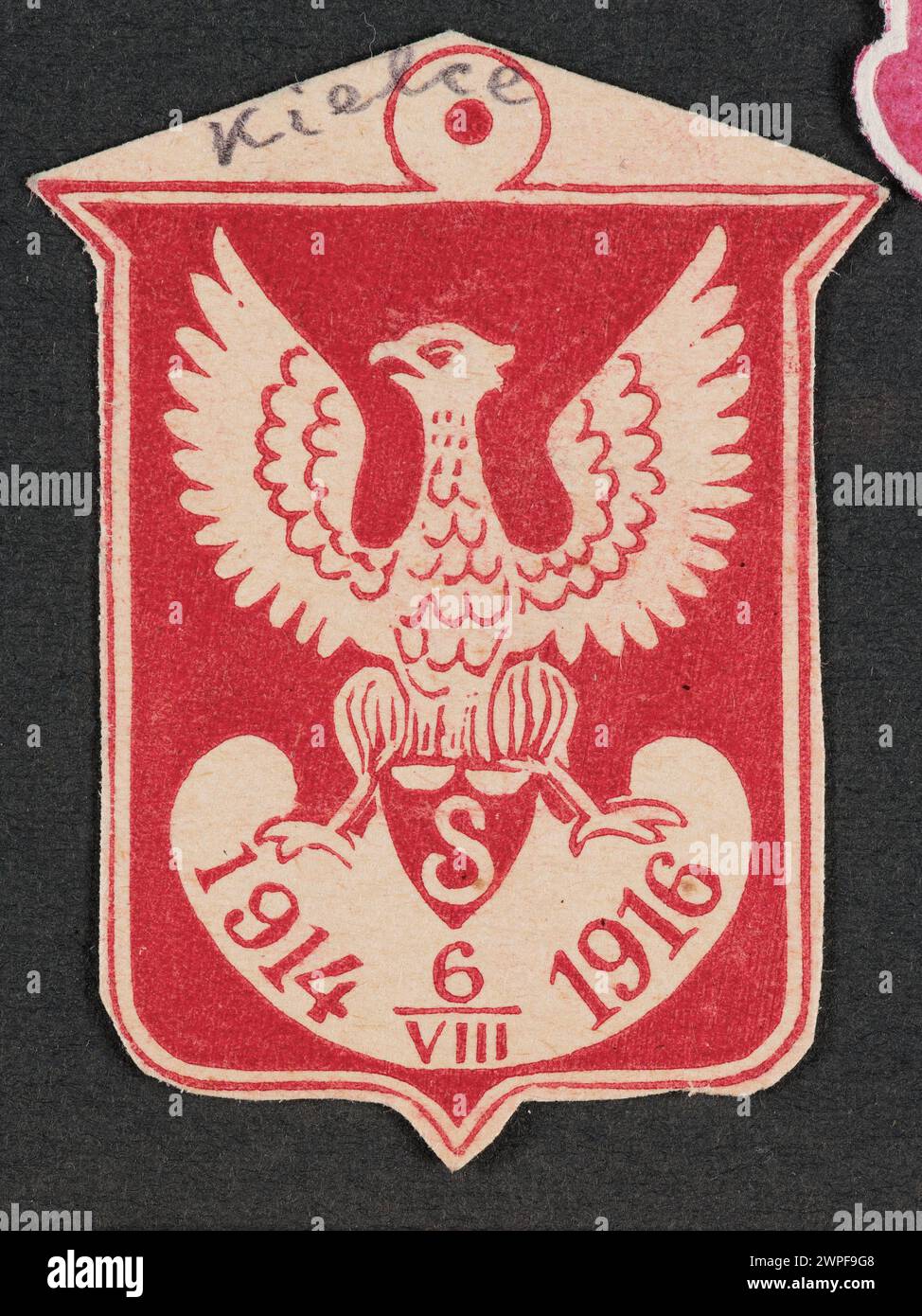 6 august 1916 hi-res stock photography and images - Alamy