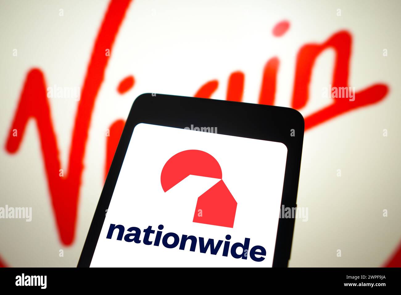 Mid technology logo hi-res stock photography and images - Alamy