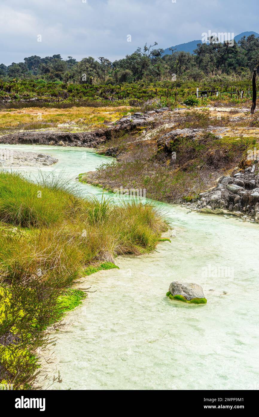 Termales purace hi-res stock photography and images - Alamy