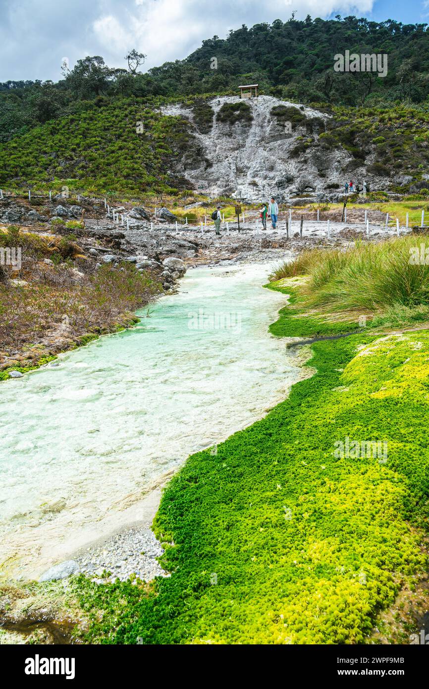 Puracé National Park, Cauca, Colombia Stock Photo - Alamy