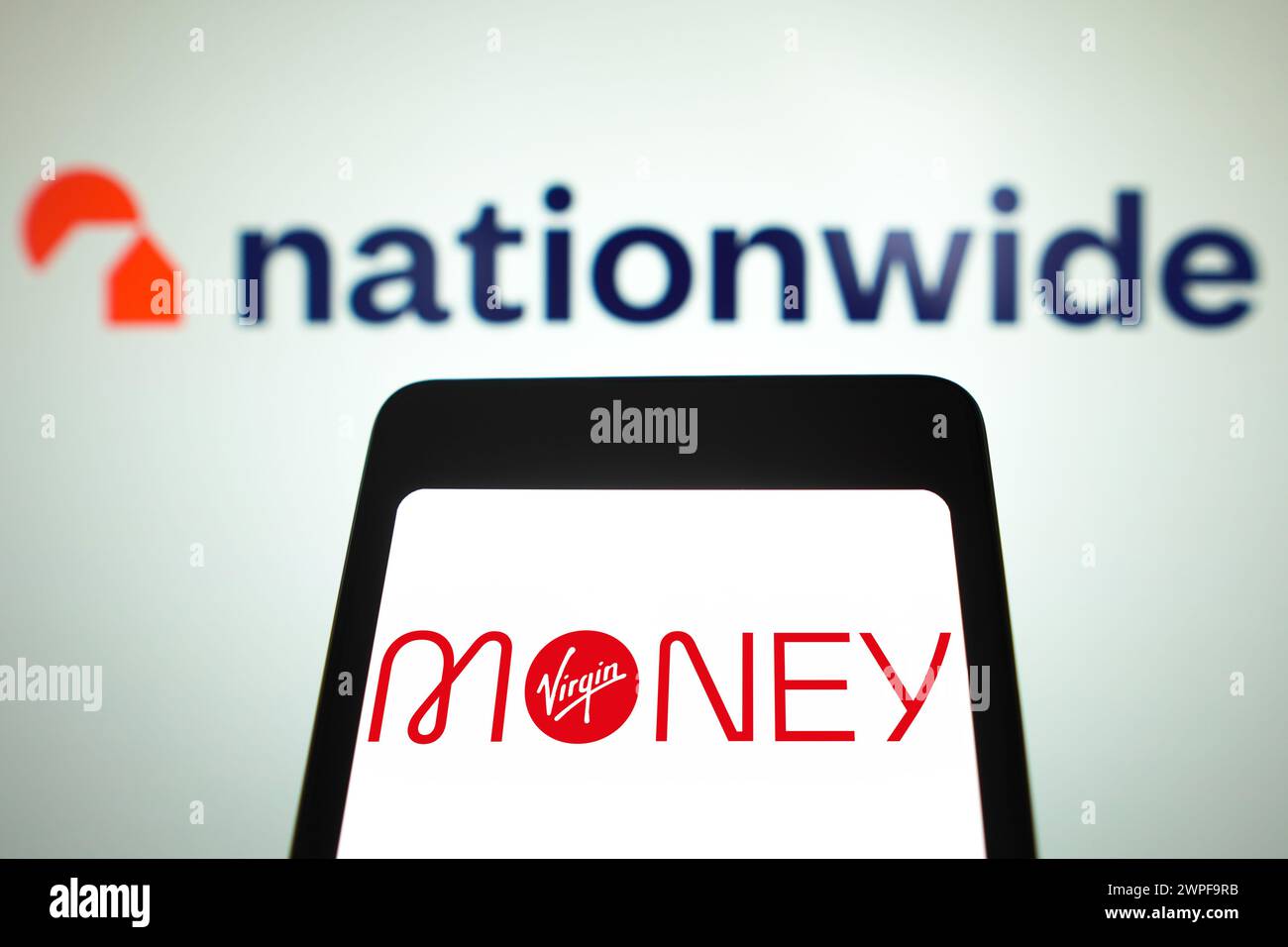 Mid technology logo hi-res stock photography and images - Alamy