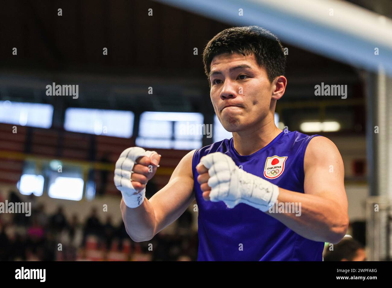 1st world qualifying tournament hi-res stock photography and images - Alamy