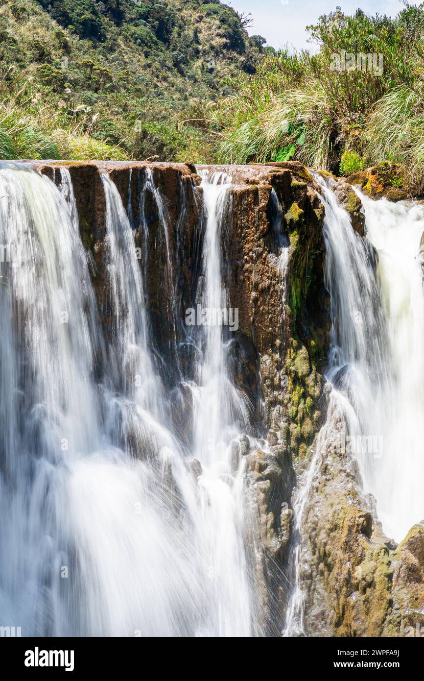 Puracé National Park, Cauca, Colombia Stock Photo - Alamy