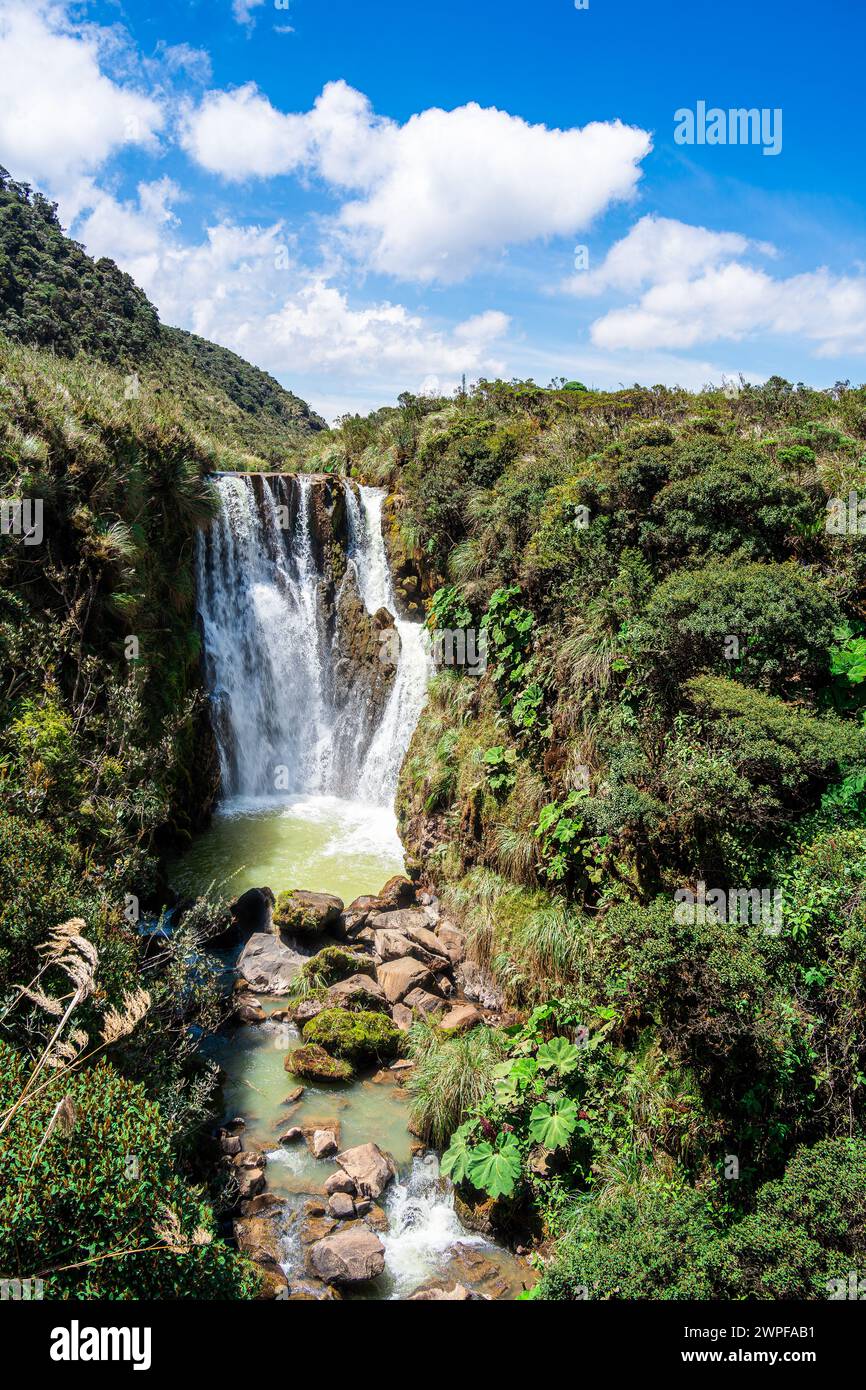 Termales purace hi-res stock photography and images - Alamy