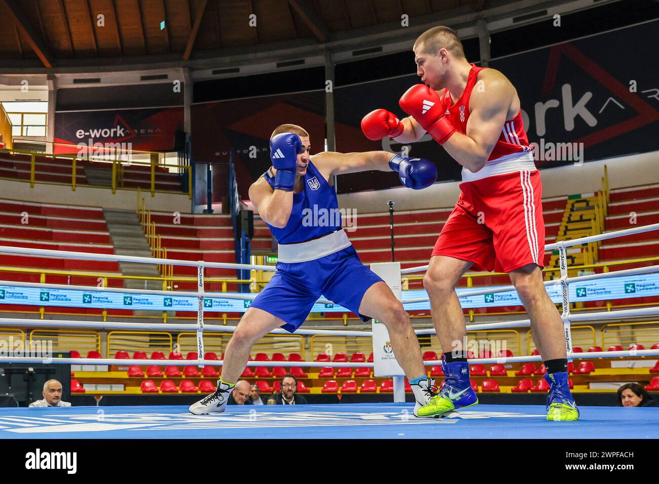 Luka pratljacic hi-res stock photography and images - Alamy
