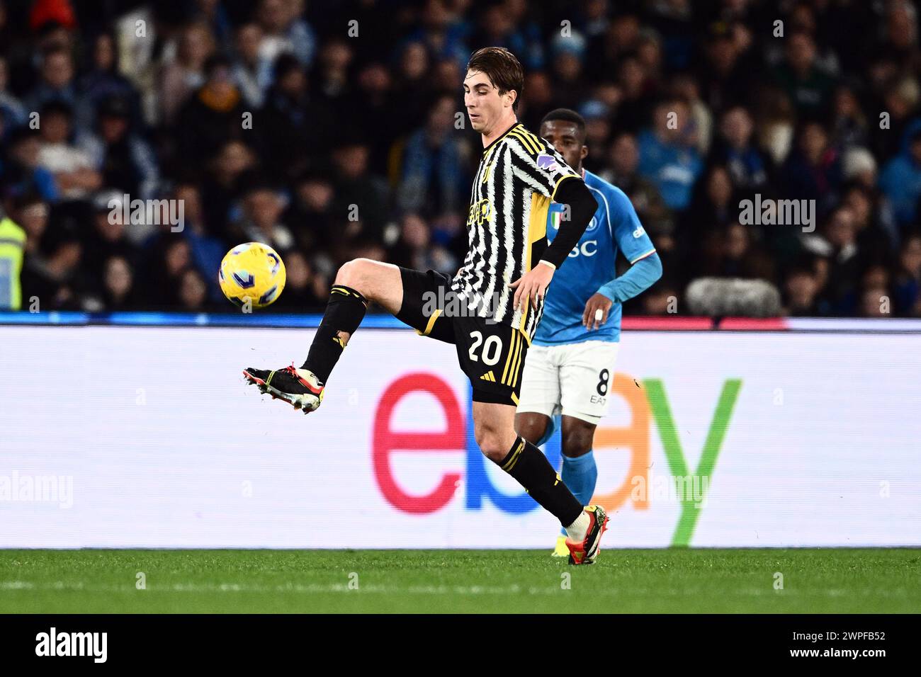 Fabio miretti of juventus fc hi-res stock photography and images - Alamy