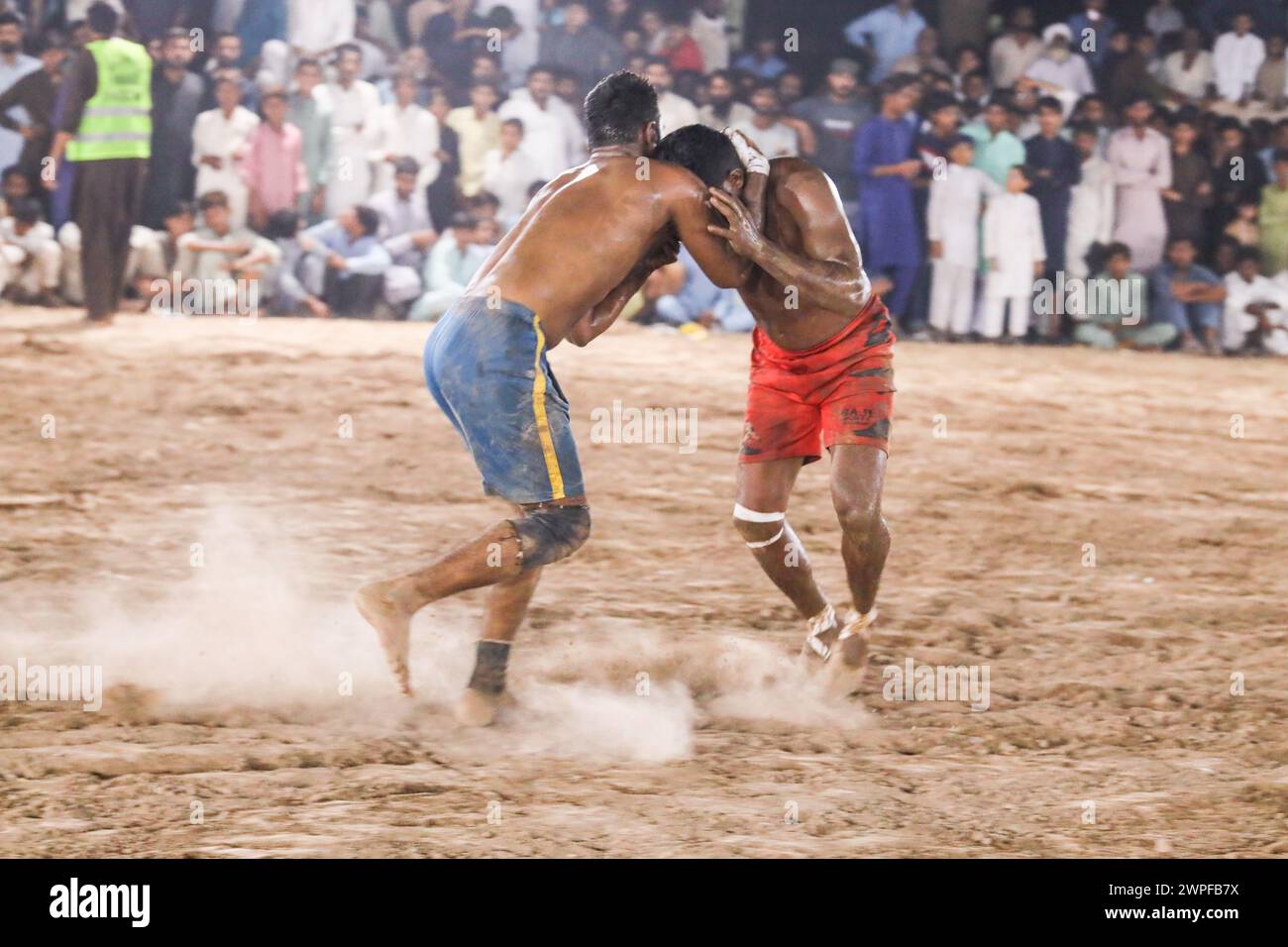 Punjab kabaddi championship hi-res stock photography and images - Alamy