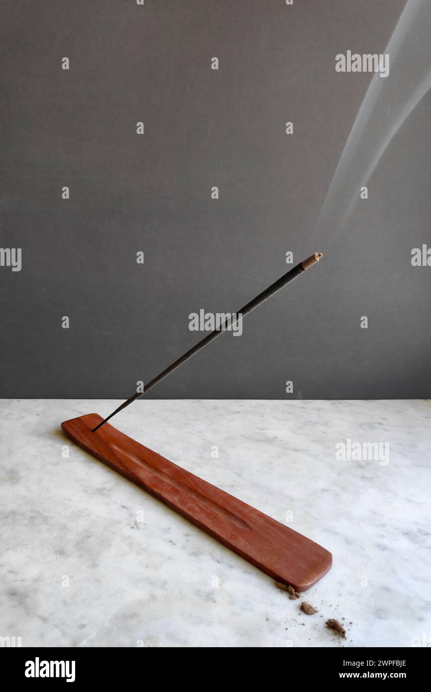 Smoking wood burning stove hi-res stock photography and images - Alamy