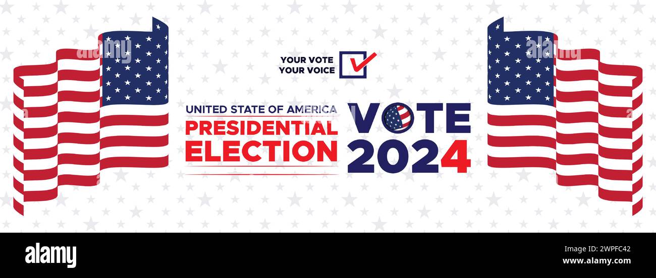 2024 us election Cut Out Stock Images & Pictures - Alamy