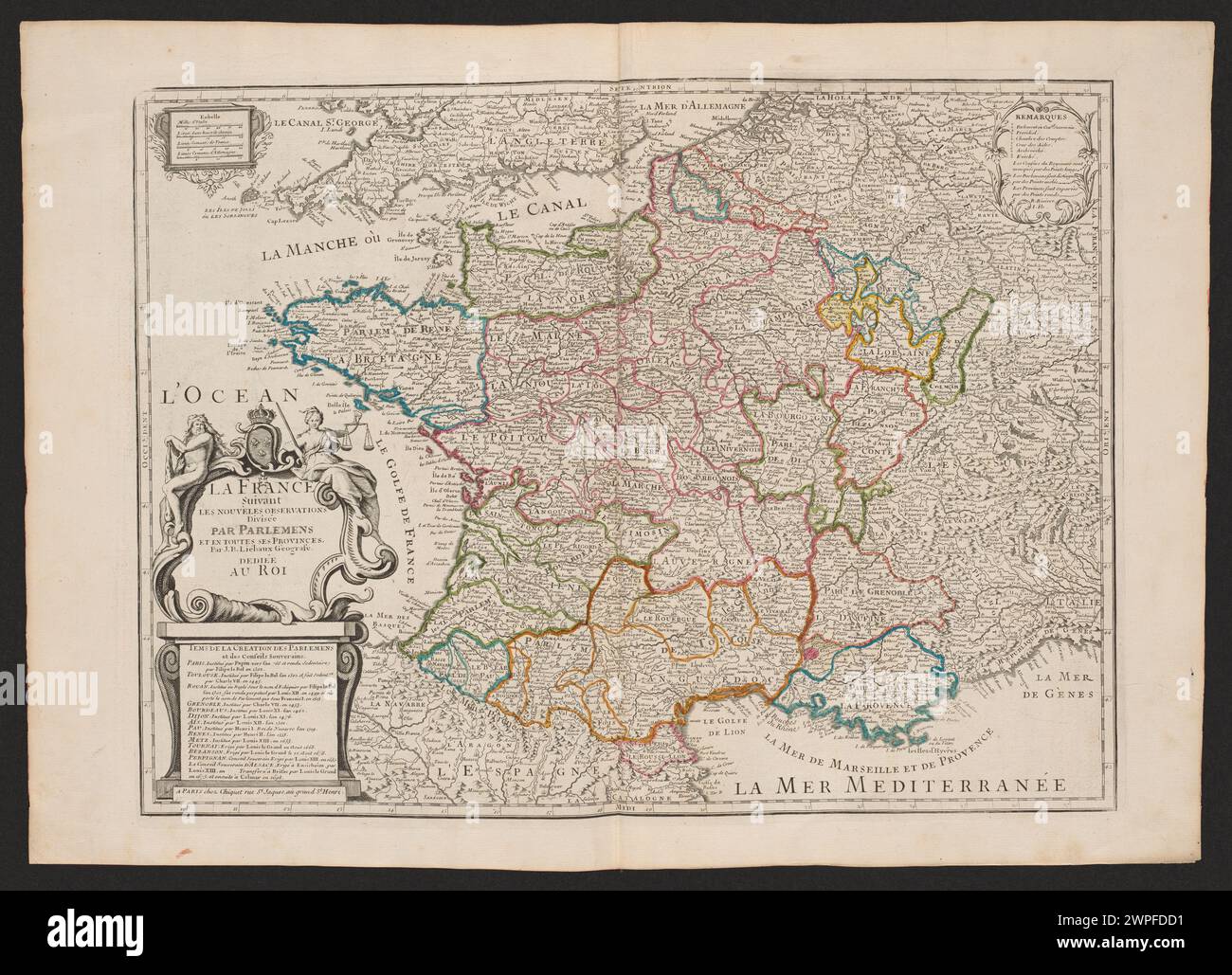 Territorial districts hi-res stock photography and images - Alamy