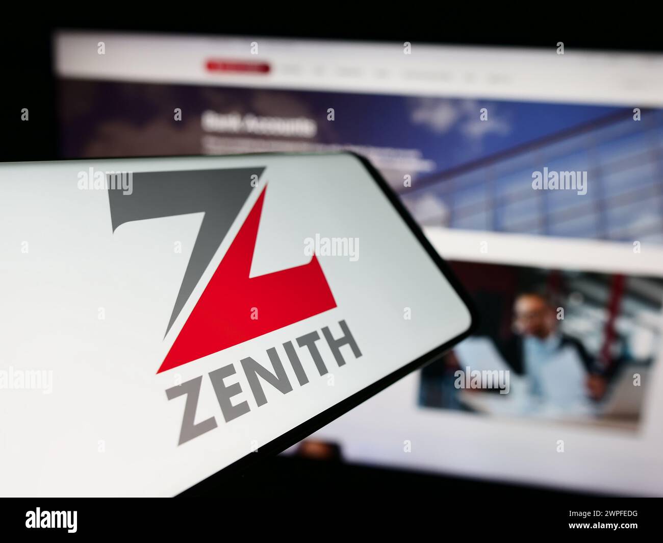Zenith Bank Logo Png 8 Nigerian Banks Rank Among Africa's Top 100