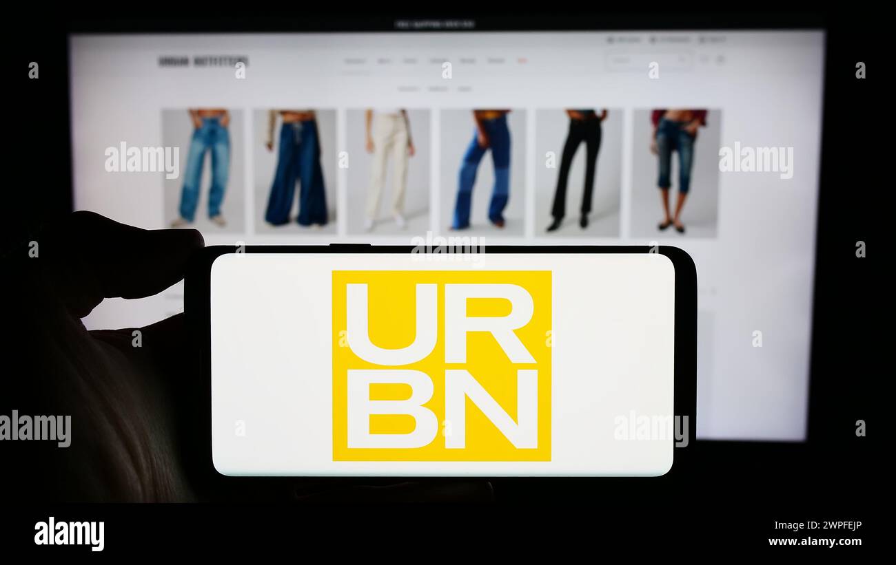 Urbn urban outfitters hi-res stock photography and images - Alamy