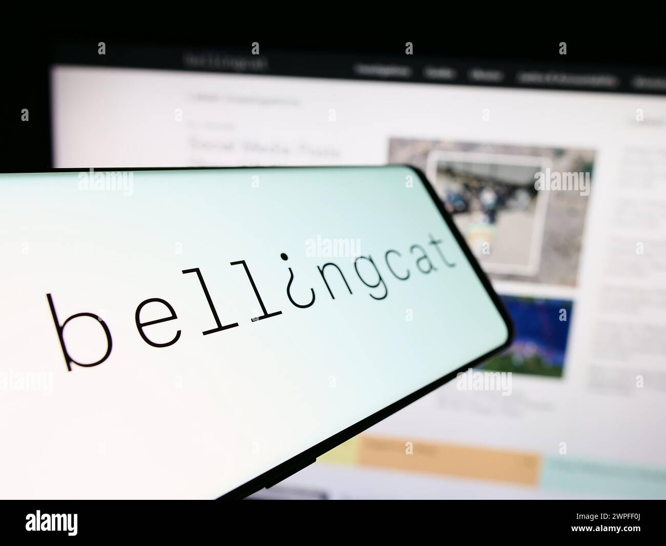 Stichting bellingcat hi-res stock photography and images - Alamy