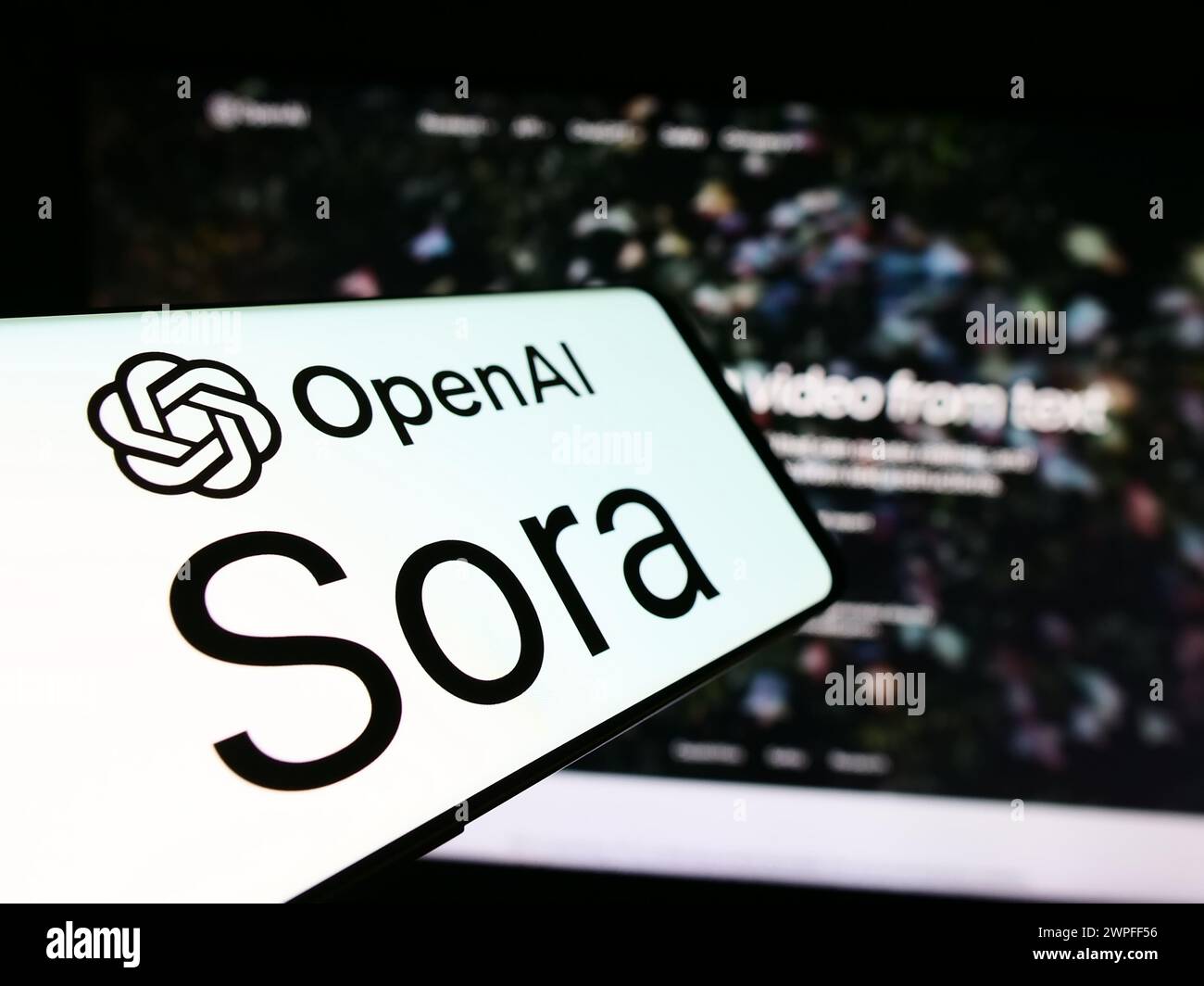 Open ai logo hi-res stock photography and images - Alamy