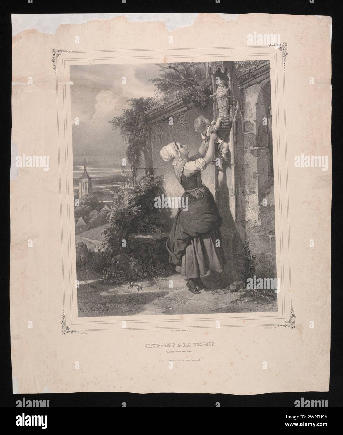 Barthelemy henry coulon hi-res stock photography and images - Alamy