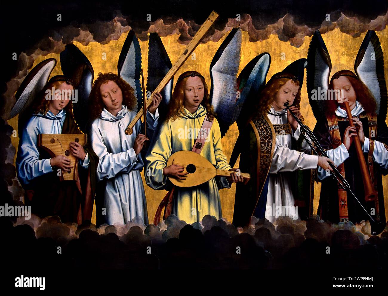 Christians singing hi-res stock photography and images - Alamy